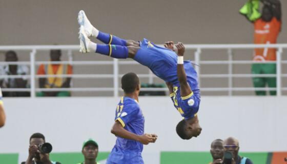 AFCON. Zambia salvaged a draw against Tanzania playing in ten players ...