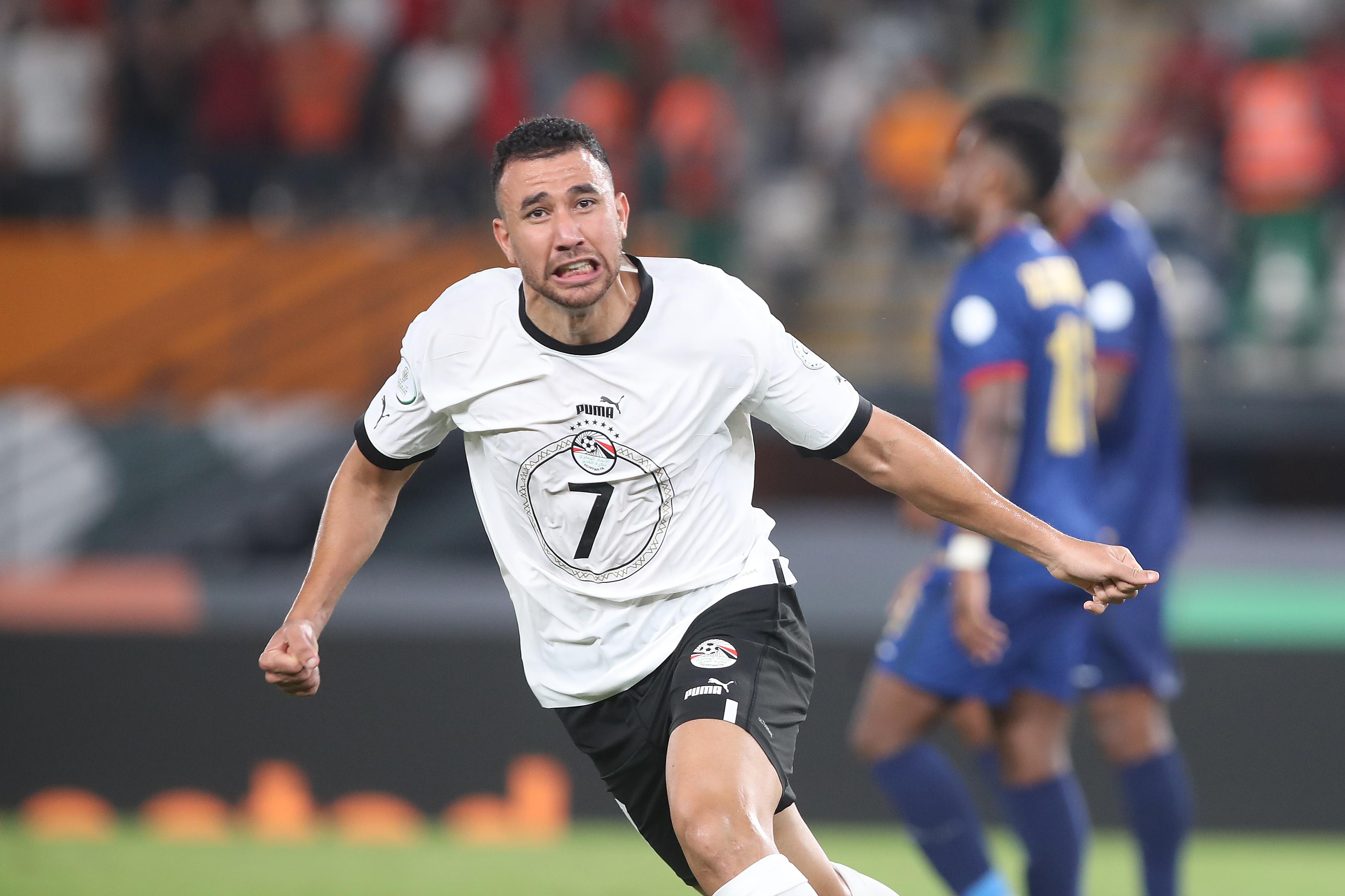 Egypt draws but advances to the knockout stage. Group B results in the AFCON | Dailysports