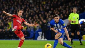 Only Barry is ahead of him. Milner has moved into second place for the ...