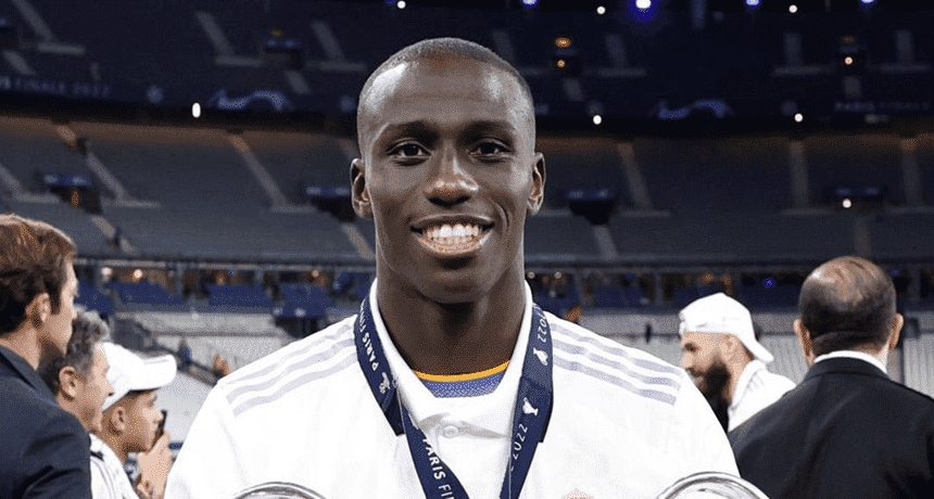 Mendy staying at Real Madrid, unfazed by potential star competition ...