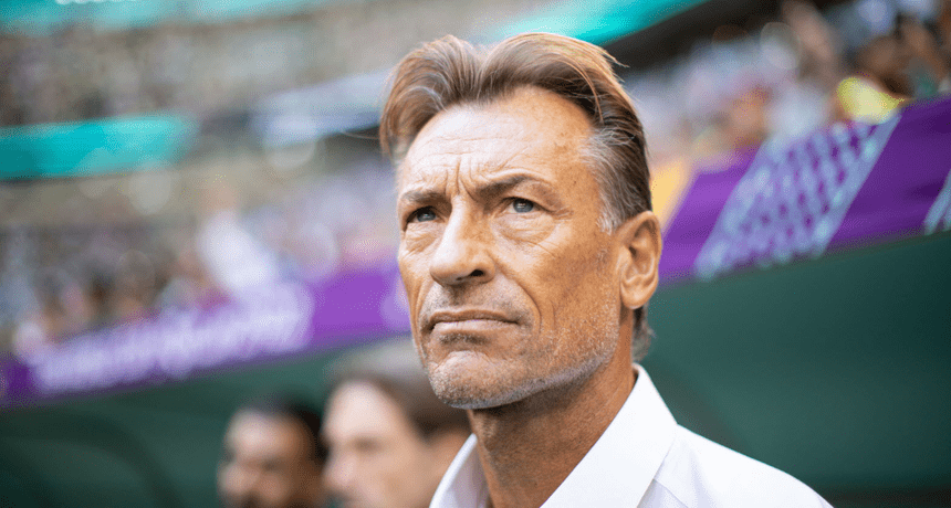 The Algerian national team could be led by a two-time AFCON winner ...