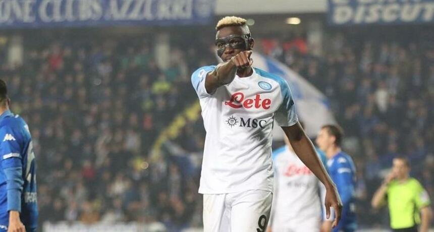 Arsenal will compete for Osimhen; Ivory Coast has replaced head coaсh ...