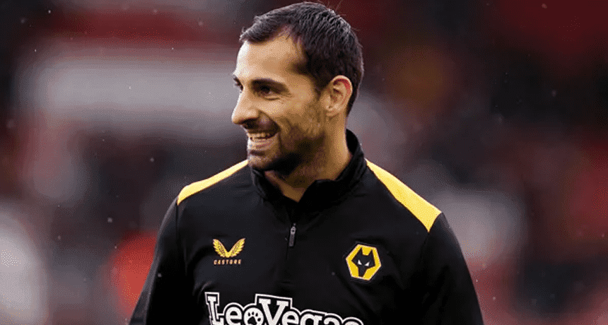 Spanish defender has left Wolverhampton after five years with the team ...