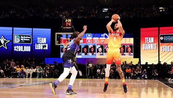 The line-ups for the NBA All-Star Game have been announced | Dailysports