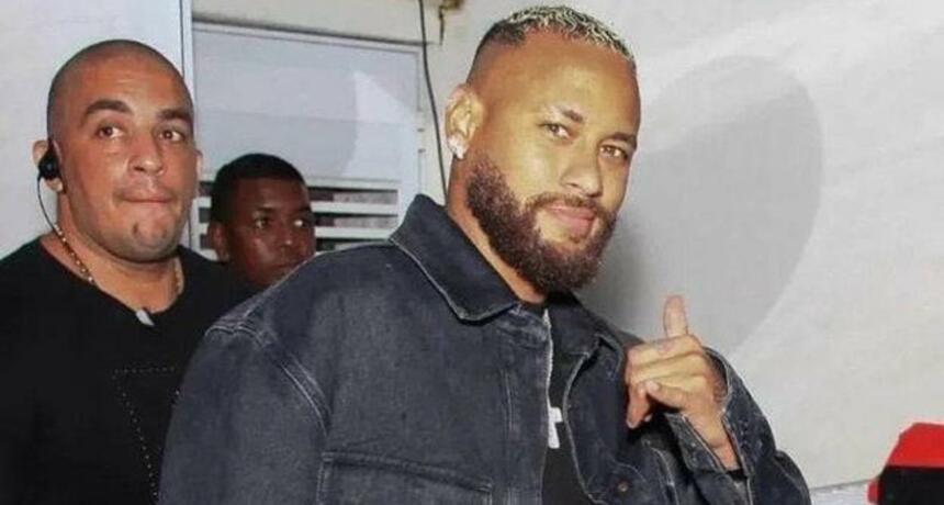 VIDEO. What happened to the football star? Neymar, noticeably heavier ...