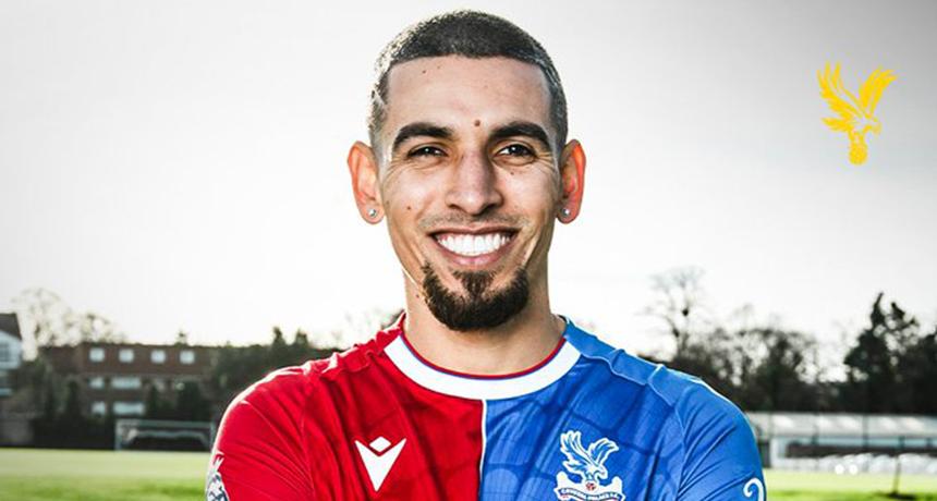 Colombia national team defender transferred to Premier League club ...