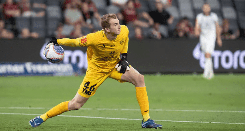 Aston Villa will sign an Australian goalkeeper | Dailysports