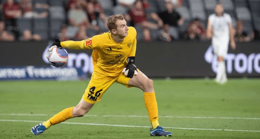 Aston Villa will sign an Australian goalkeeper | Dailysports