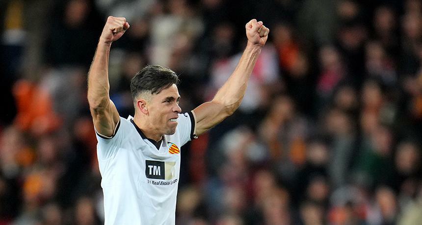 Former Arsenal defender transfers to Atletico | Dailysports