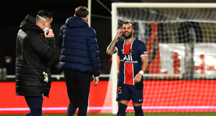 Former winger of Real Madrid and PSG did not fit into the UEFA ...