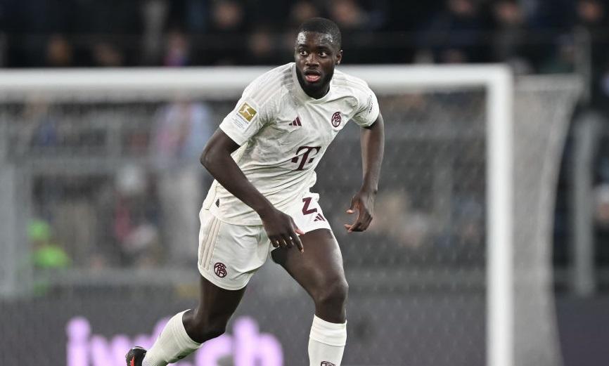 Bayern Munich's pivotal defender has resumed training following his ...