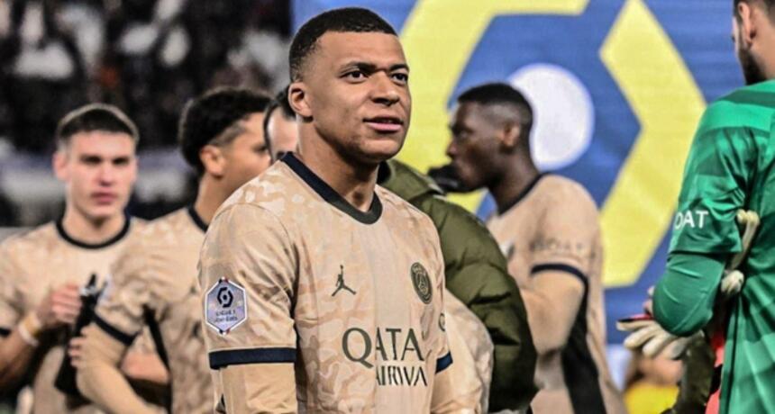 Goal and Assist. Mbappé continues to dazzle in Ligue 1 | Dailysports