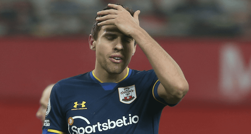 Exactly three years ago, the defender set a Premier League record that ...