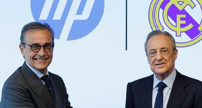 Real Madrid have signed a new sponsorship deal | Dailysports