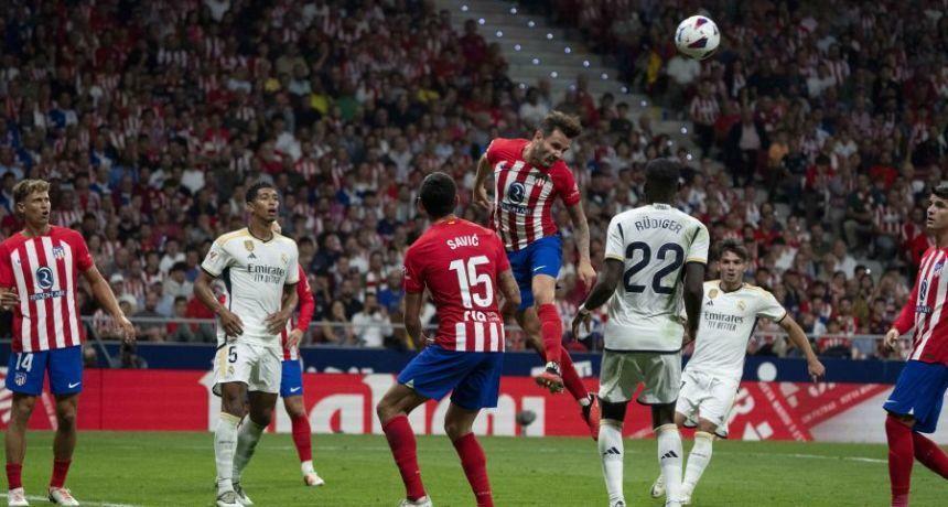 Top matches in the EPL, Madrid derby, battle of Italian leaders ...