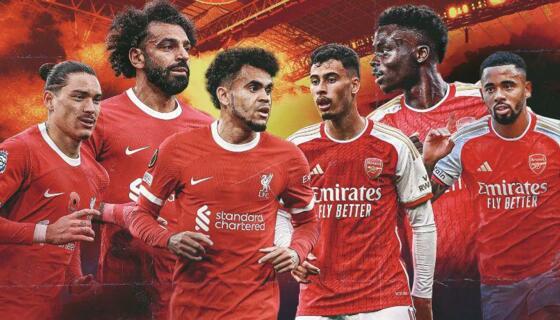 Arsenal vs Liverpool Predicted line-ups and latest news | Dailysports