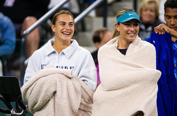 PHOTO. Whose abs are better? The Australian Open champion and her ...