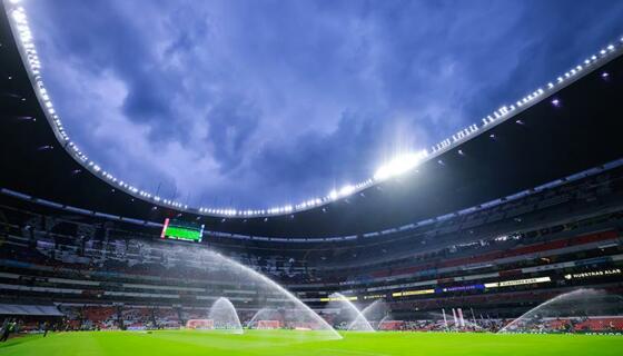 It became known where the opening match and the final of the World Cup ...