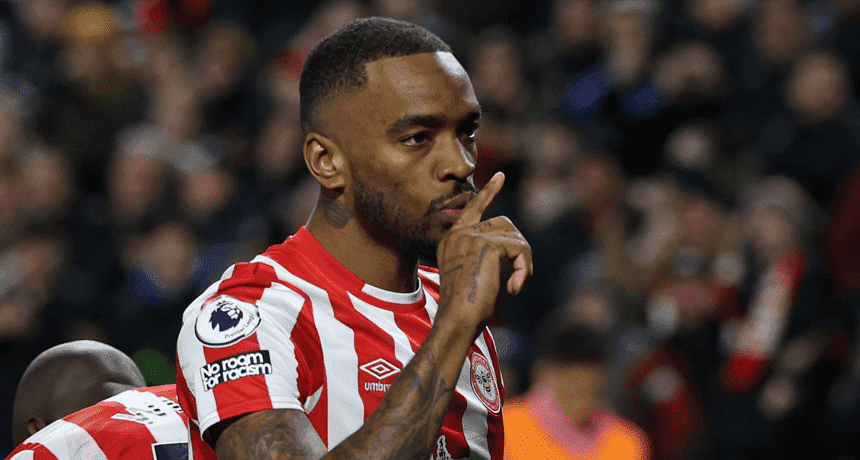 Brentford may say goodbye to Toney this summer | Dailysports