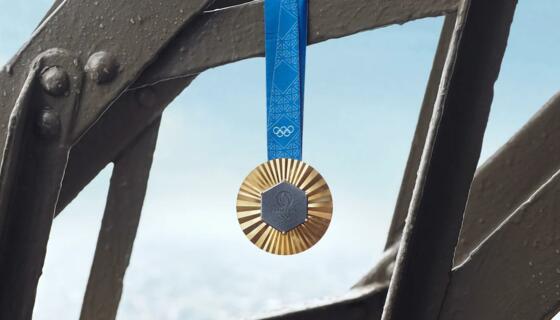 The medals of the Olympics 2024 will feature parts of the Eiffel Tower | Dailysports