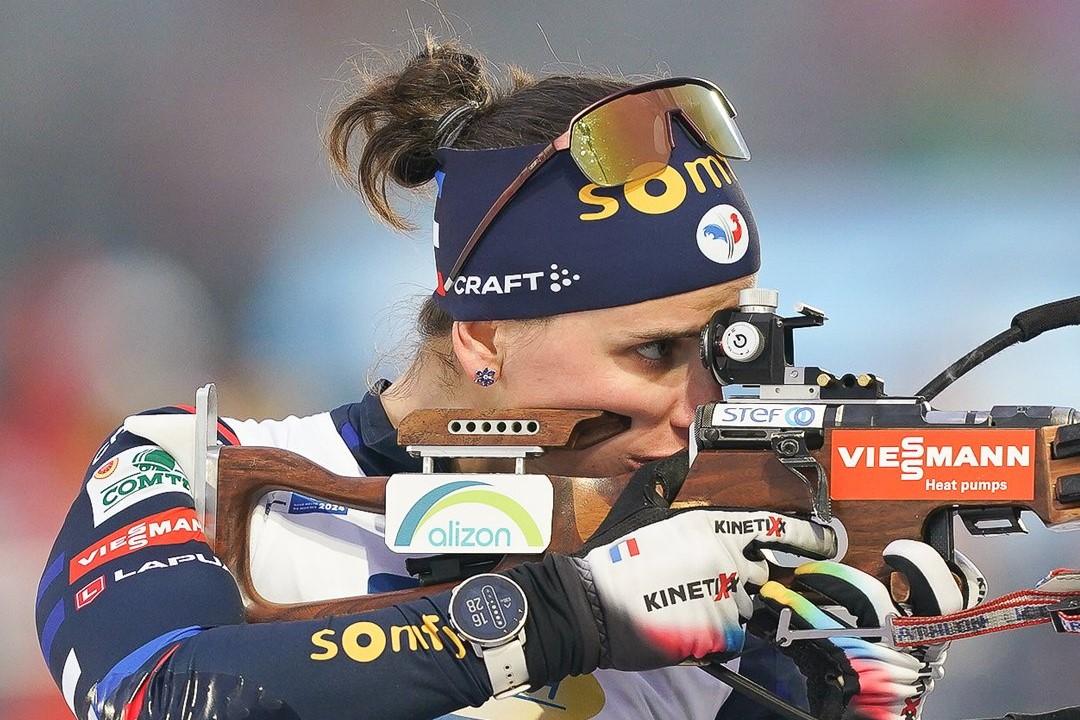 French Mastery. Women's Relay Results at the Biathlon World ...