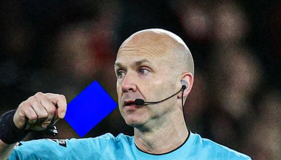 FIFA officially commented on the introduction of the blue card ...