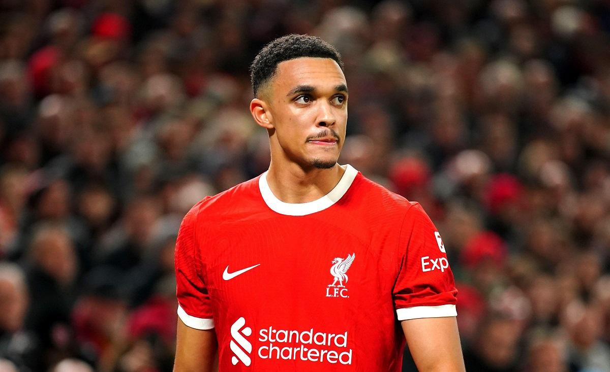 The Liverpool defender has set a historic record in the Premier League ...