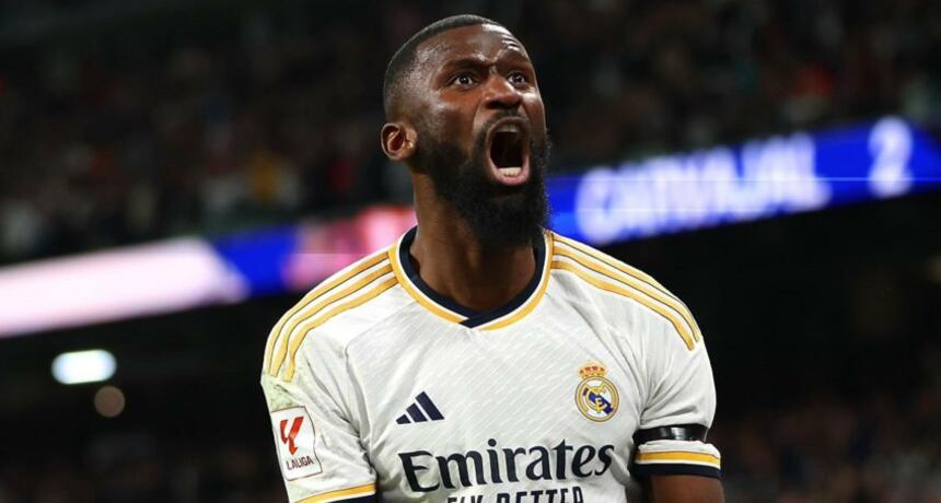 The return timeline of Real Madrid's key defender following the injury ...