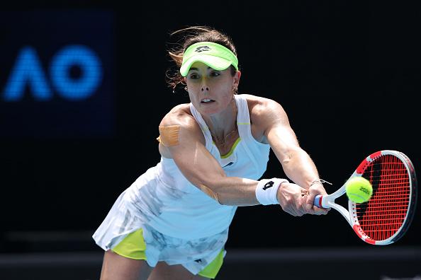 The French tennis player shared insights into how the WTA Tour has ...