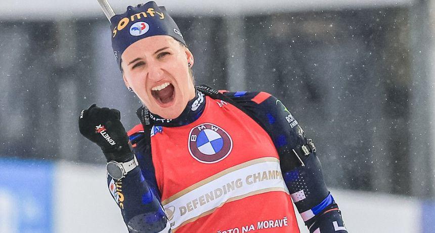 Simon back on top. Results of the women's pursuit race at the World ...