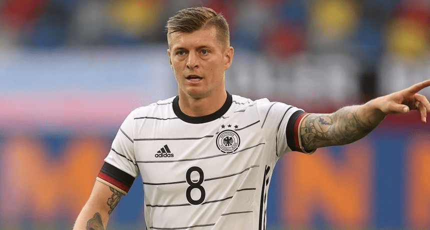 Kroos speaks out about his future at Real Madrid | Dailysports