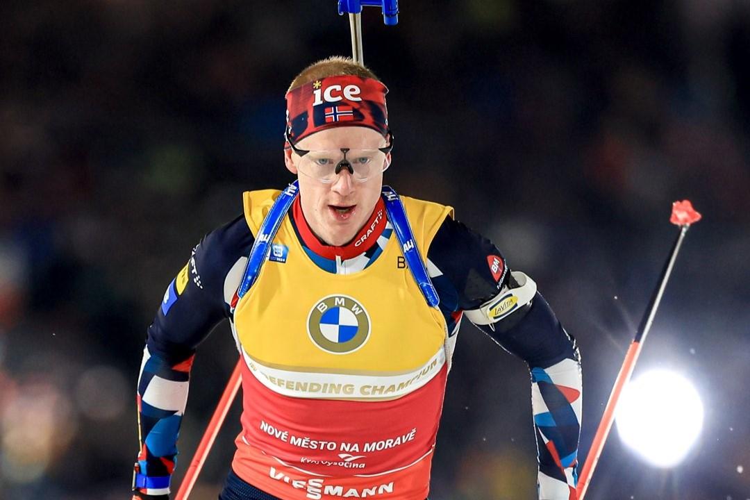 The Bø brothers reign supreme. Individual race results at the Biathlon ...