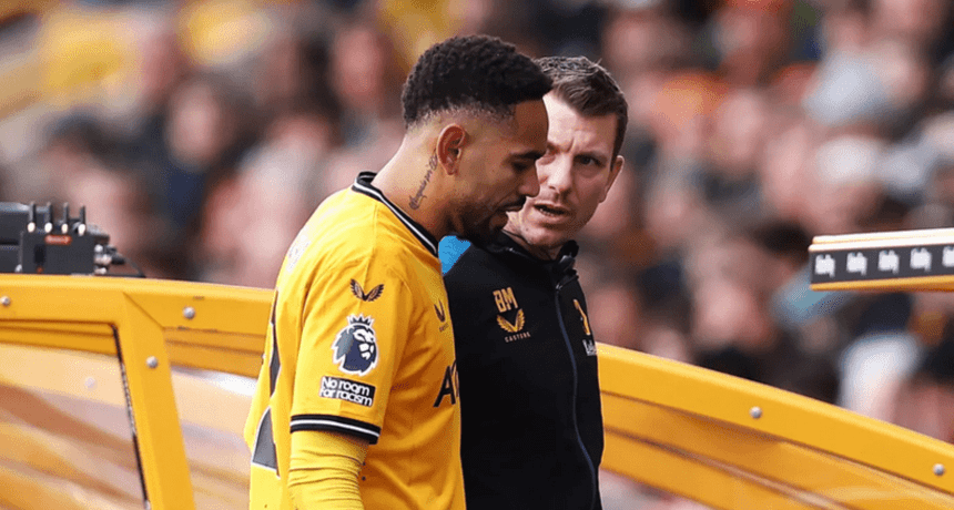 One of the best EPL players has suffered a serious injury and risk of ...