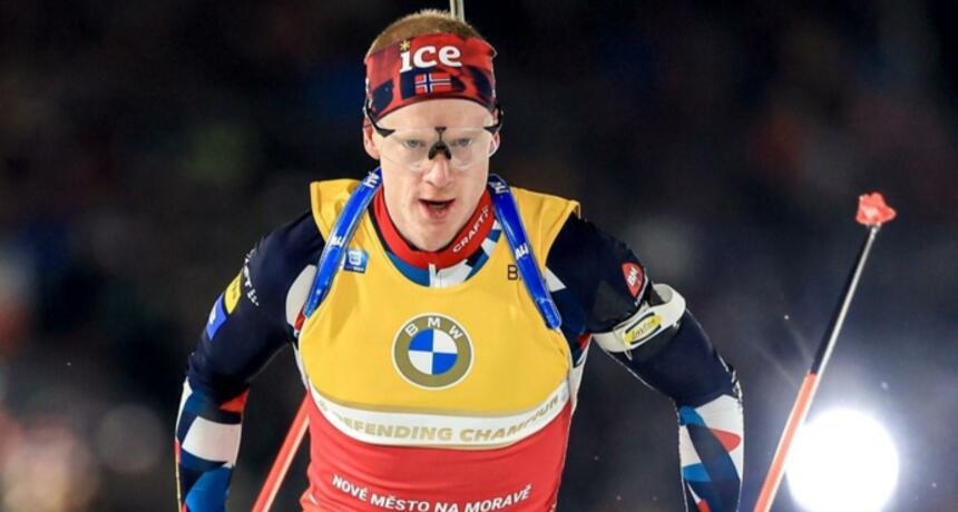 The Bø brothers reign supreme. Individual race results at the Biathlon ...