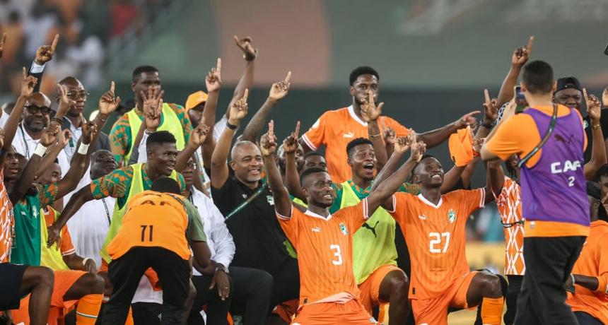 Argentina's leadership and the progress of the AFCON finalists. Updated ...