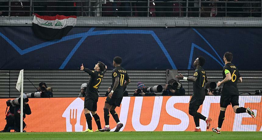 VIDEO. Truly a masterpiece. UEFA names the best goal of the week in the ...