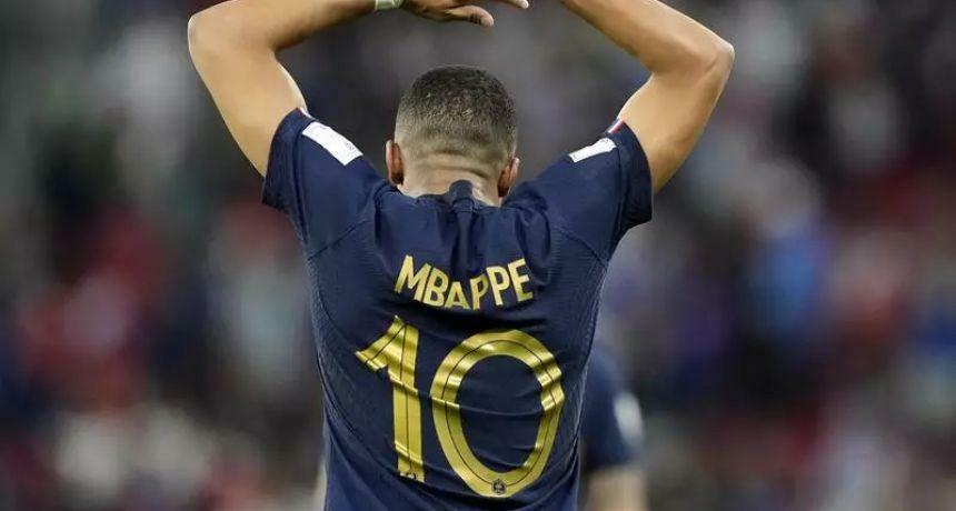 What number will Mbappé wear for Real Madrid? He'll take it from a club ...