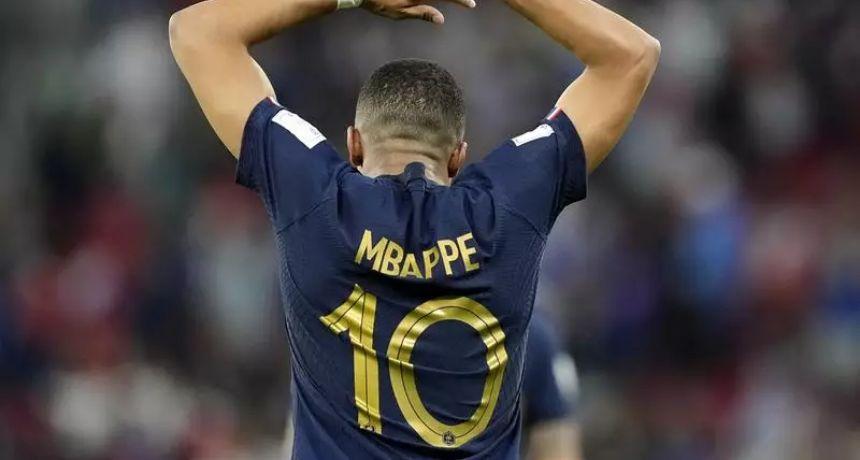 What number will Mbappé wear for Real Madrid? He'll take it from a club ...