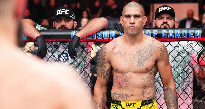 The main fight of the UFC300 tournament has been named. The light ...