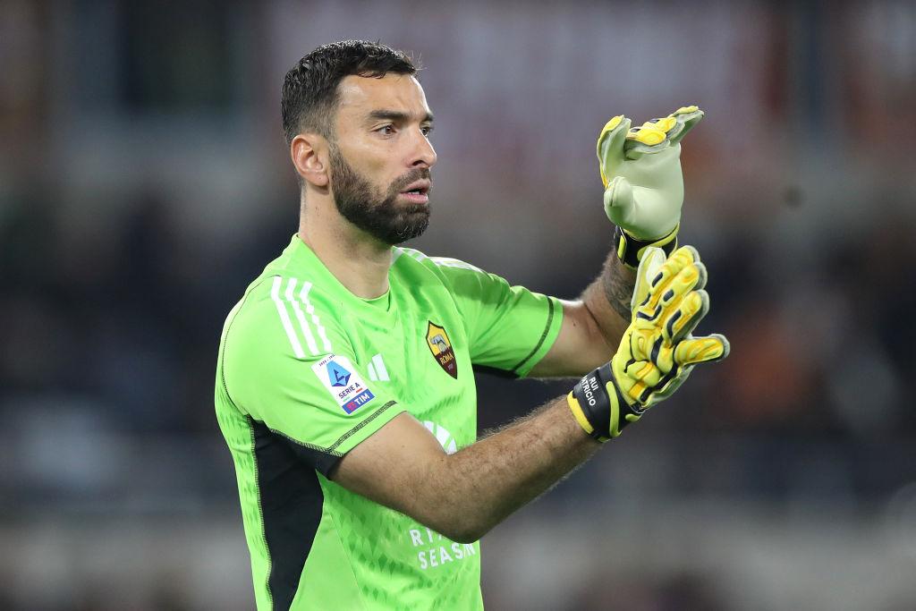 The primary goalkeeper is inclined to depart from Roma at the end of ...