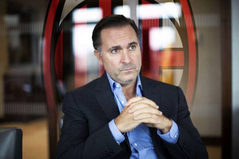 The owner of Milan is prepared to invest approximately 100 million ...