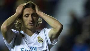 Luka Modric is disappointed with his season at Real Madrid. He wanted ...