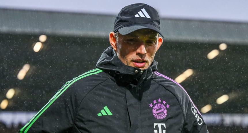 Bayern are set to finish this season with their current coach | Dailysports