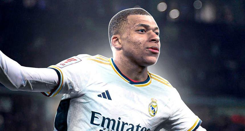 The main transfer of recent years. The terms of Mbappe's contract with ...