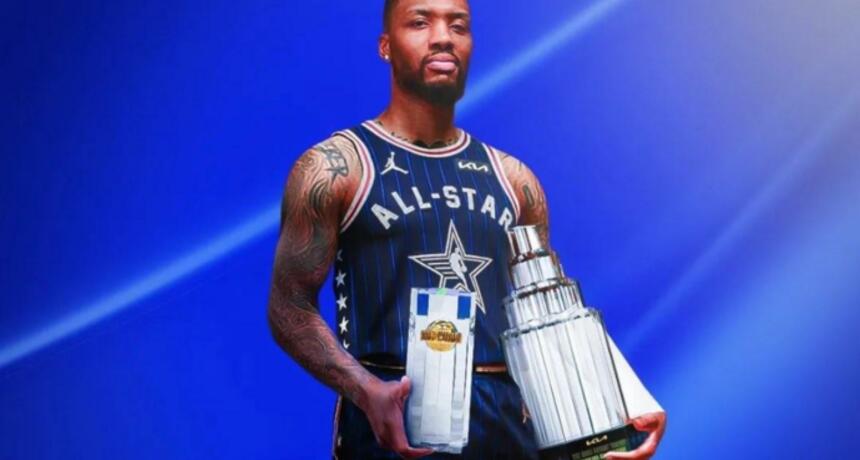 Lillard has revealed his quintet of the premier contemporary basketball ...