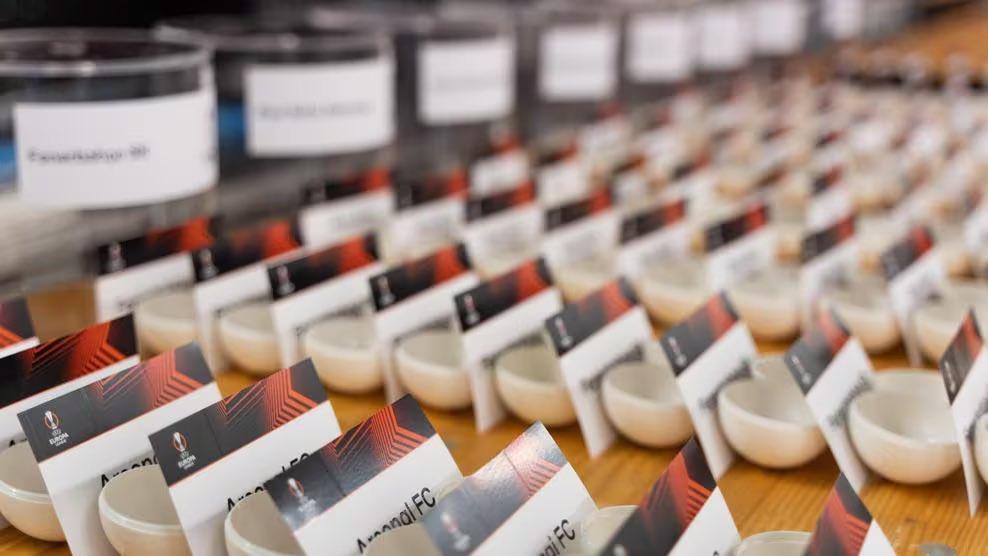UEFA Europa League round of 16 draw: how and where to watch | Dailysports