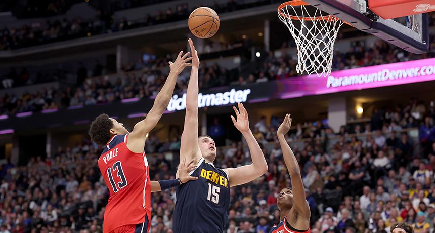 Jokic repeated the unique record of LeBron and Westbrook | Dailysports