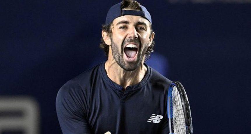 Jordan Thompson beat the tops and won the ATP Los Cabos in Mexico ...