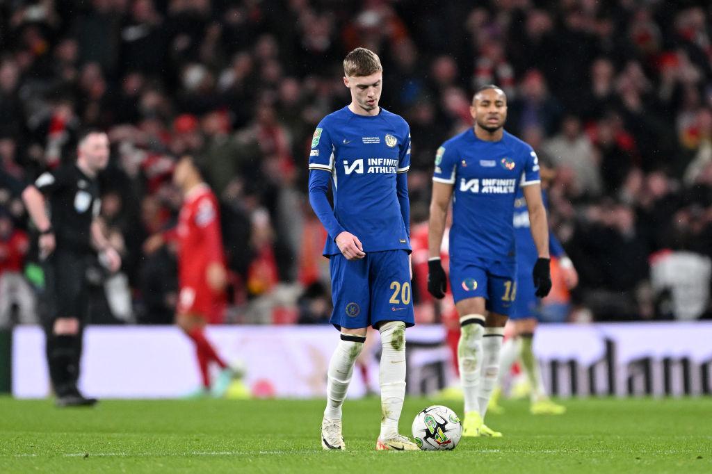 Chelsea has set an unfortunate record for English football following ...