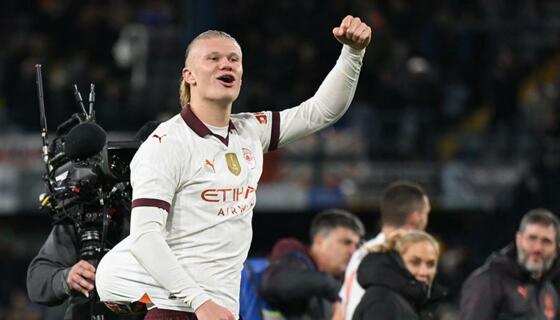 Cyborg. Haaland has scored 3+ goals per game 8 times for Man City ...